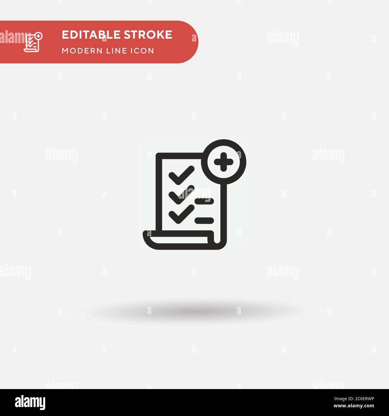 Review Simple vector icon. Illustration symbol design template for web ...