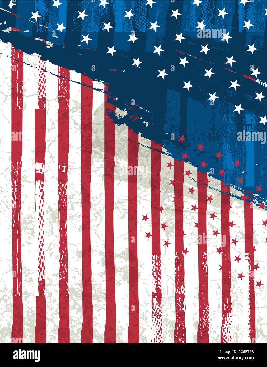 Retro american culture Stock Vector Images - Alamy