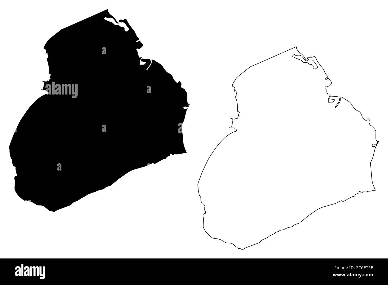 George Town City (British Overseas Territory, United Kingdom, Grand ...