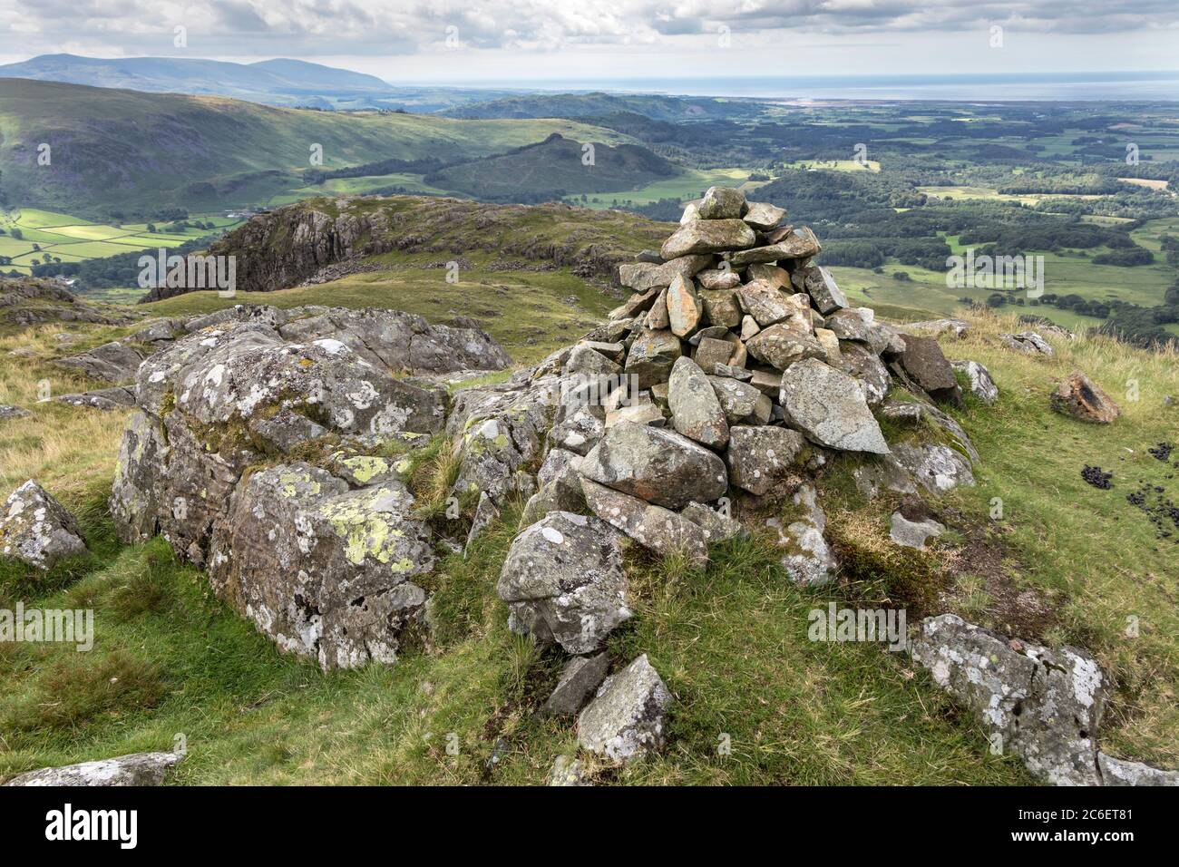 Seascale lake district hi-res stock photography and images - Alamy