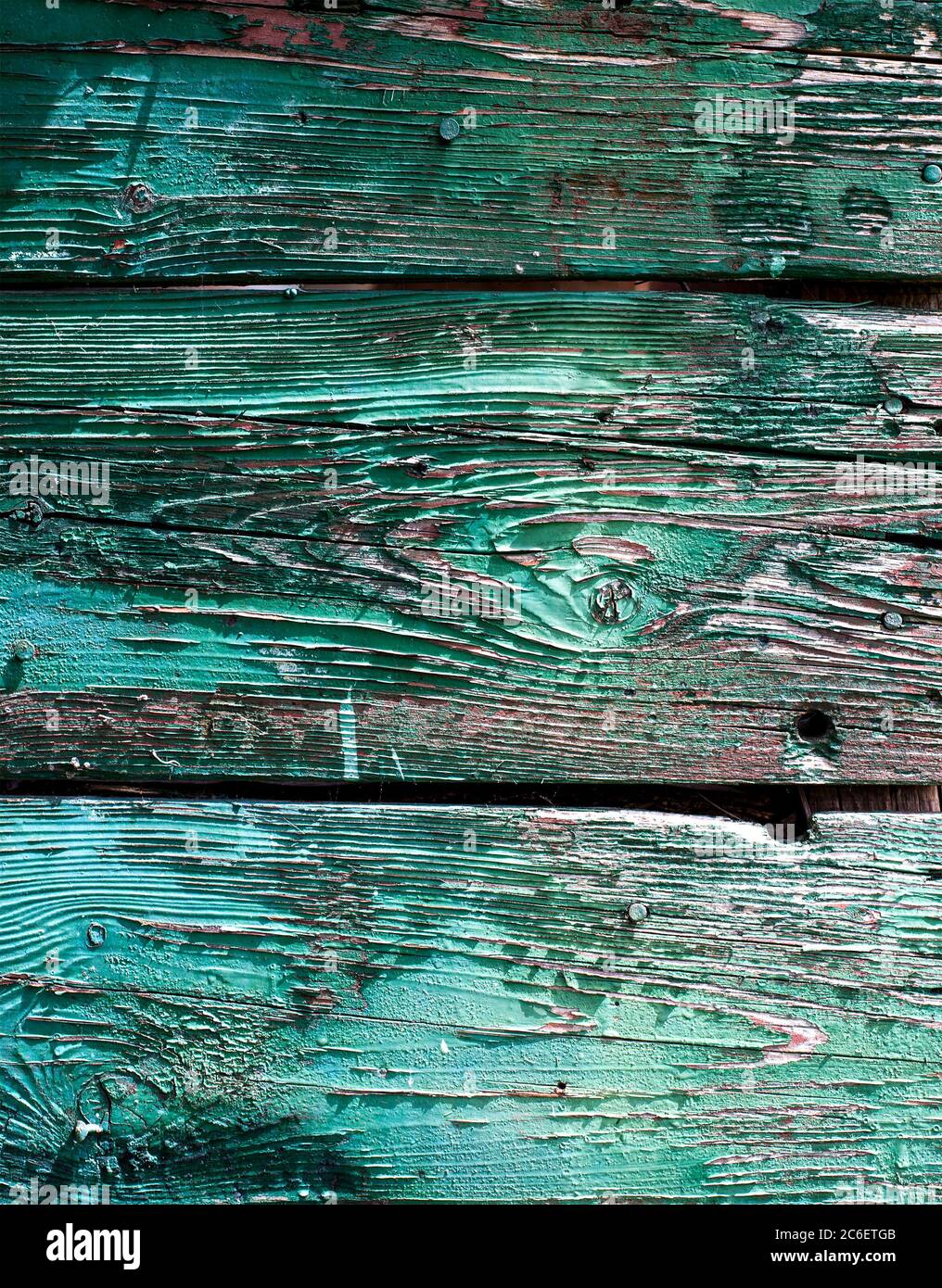 Rustic wooden door texture worn off paint Stock Photo - Alamy