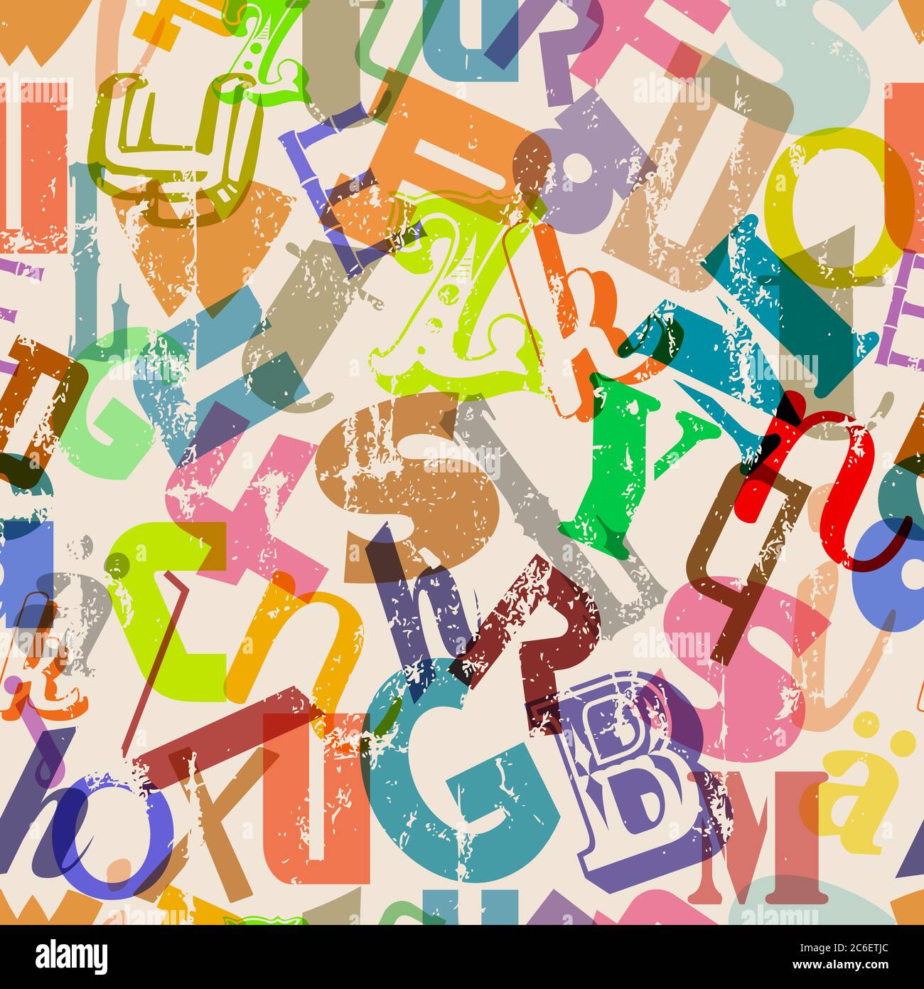 Multicolred background Stock Vector Images - Alamy