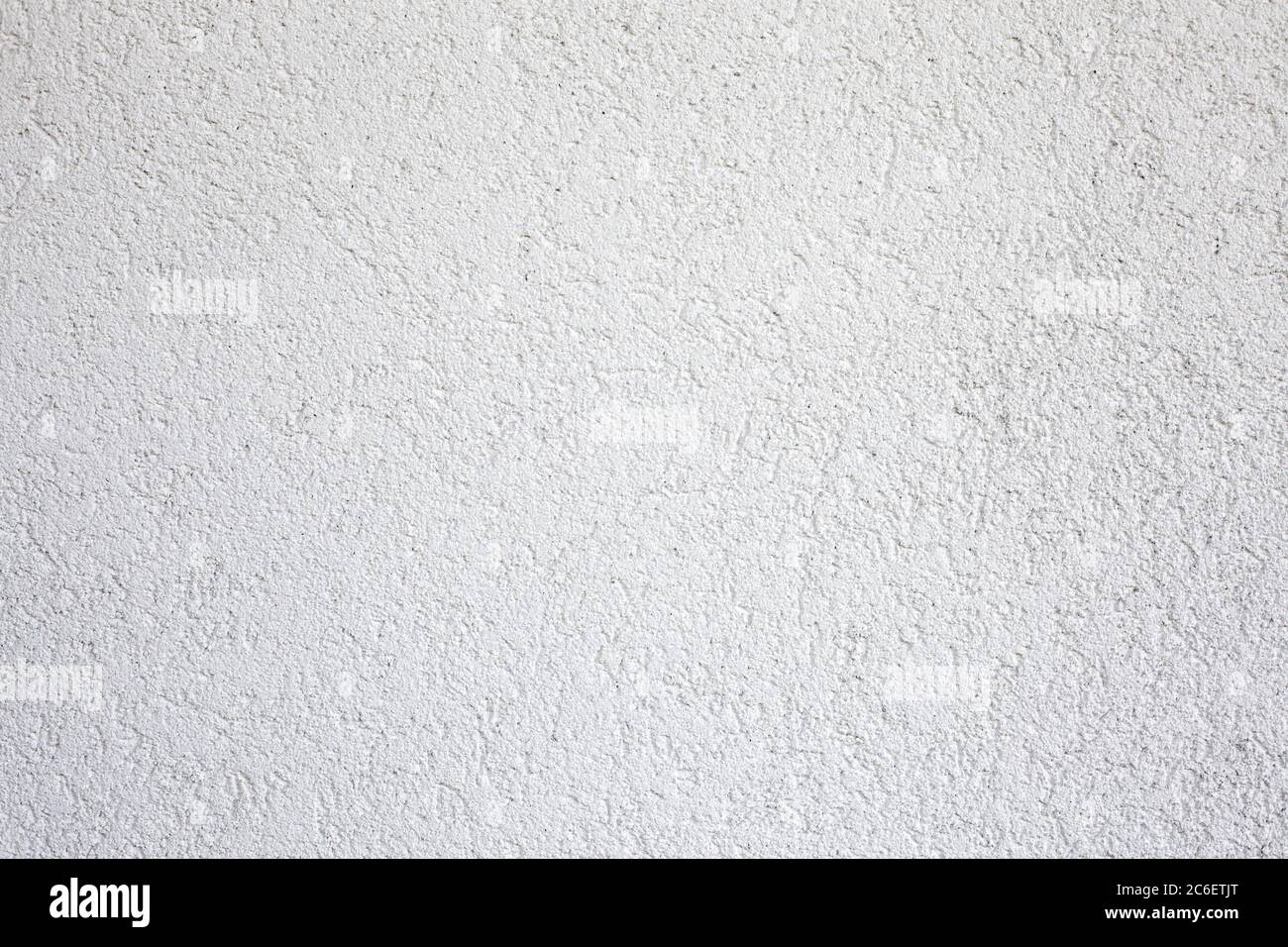 Facade wall stucco white Stock Photo - Alamy