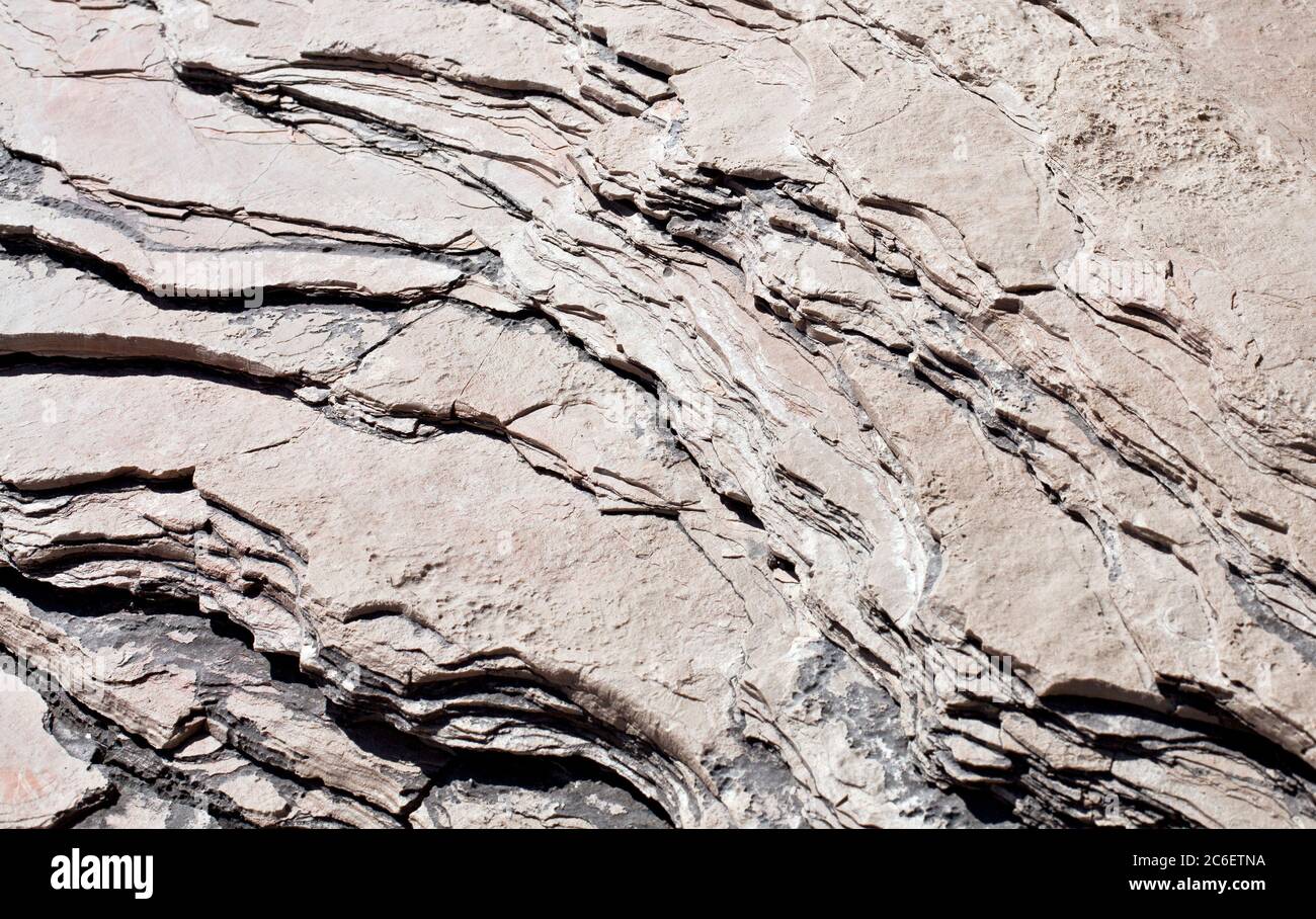 Coast stone texture Croatia Stock Photo - Alamy