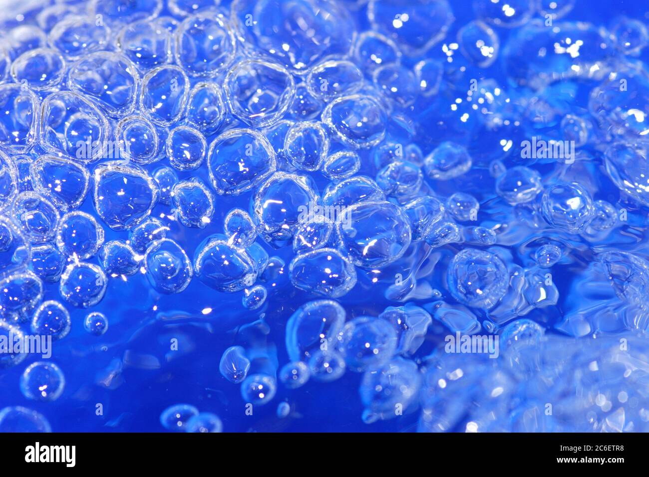 Chaotic drops hi-res stock photography and images - Alamy