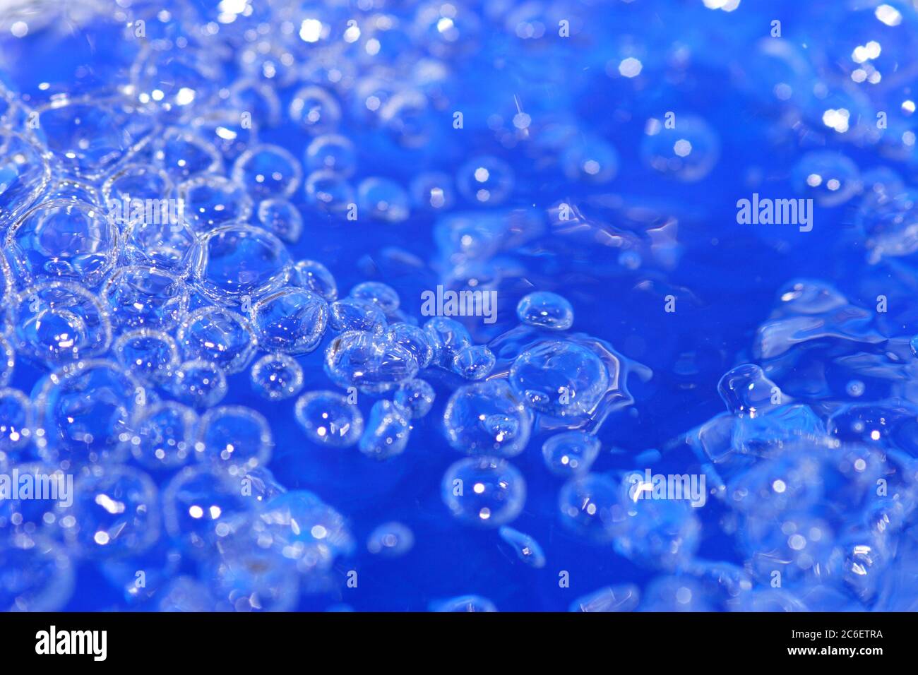 Chaotic drops hi-res stock photography and images - Alamy