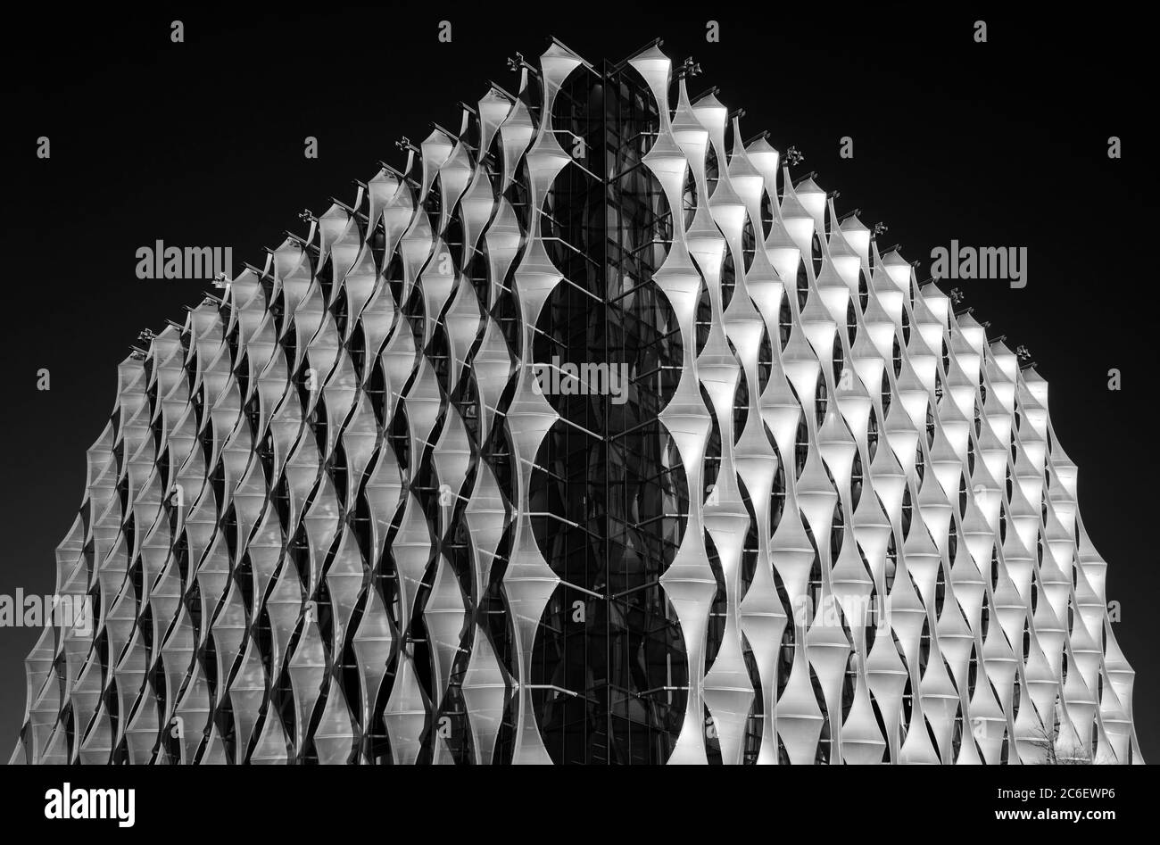 American embassy london construction hi-res stock photography and ...