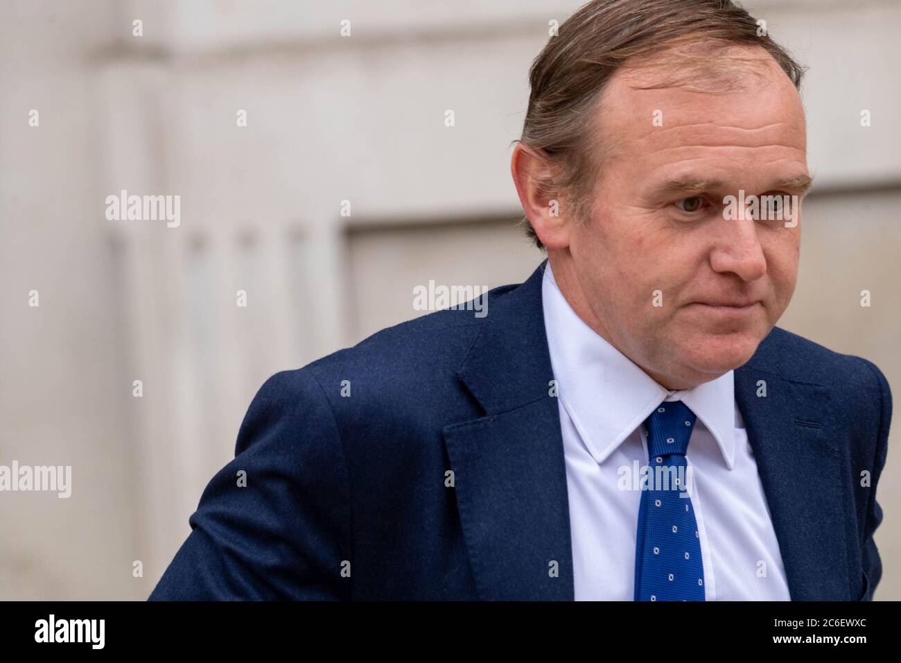 George eustice office hi-res stock photography and images - Alamy