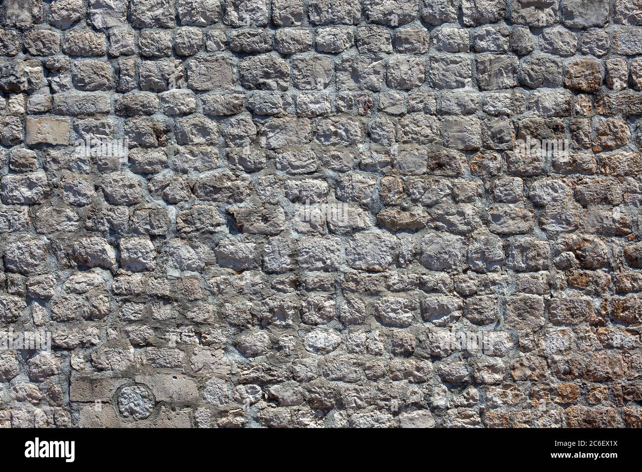 Old medieval stone fort wall texture Stock Photo - Alamy
