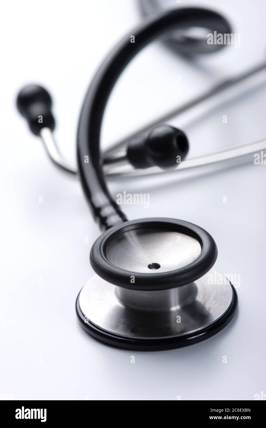Stethoscope, Medical stethoscope or phonendoscope, Medical device for ...