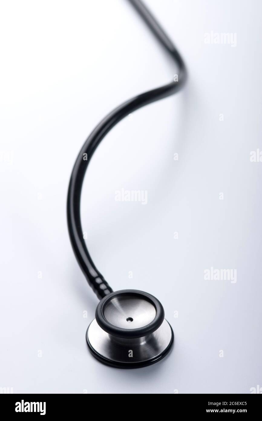 Stethoscope, Medical stethoscope or phonendoscope, Medical device for ...