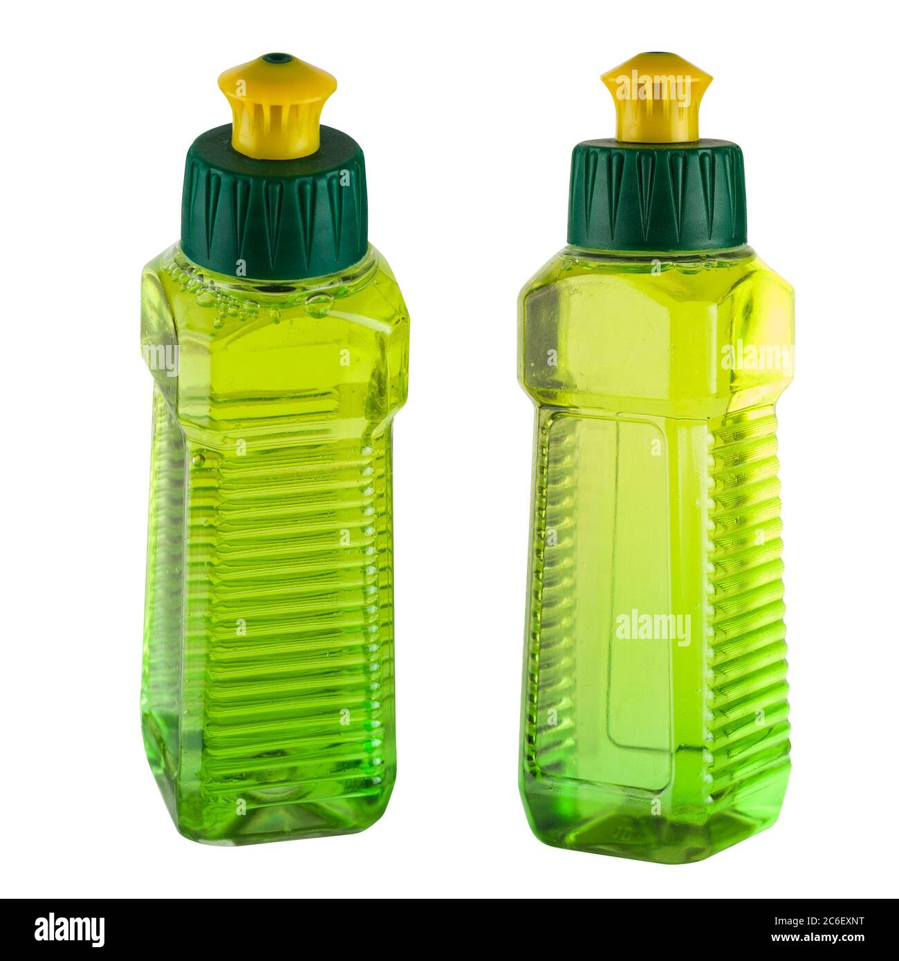 Liquid dishwasher detergent package Stock Photo - Alamy