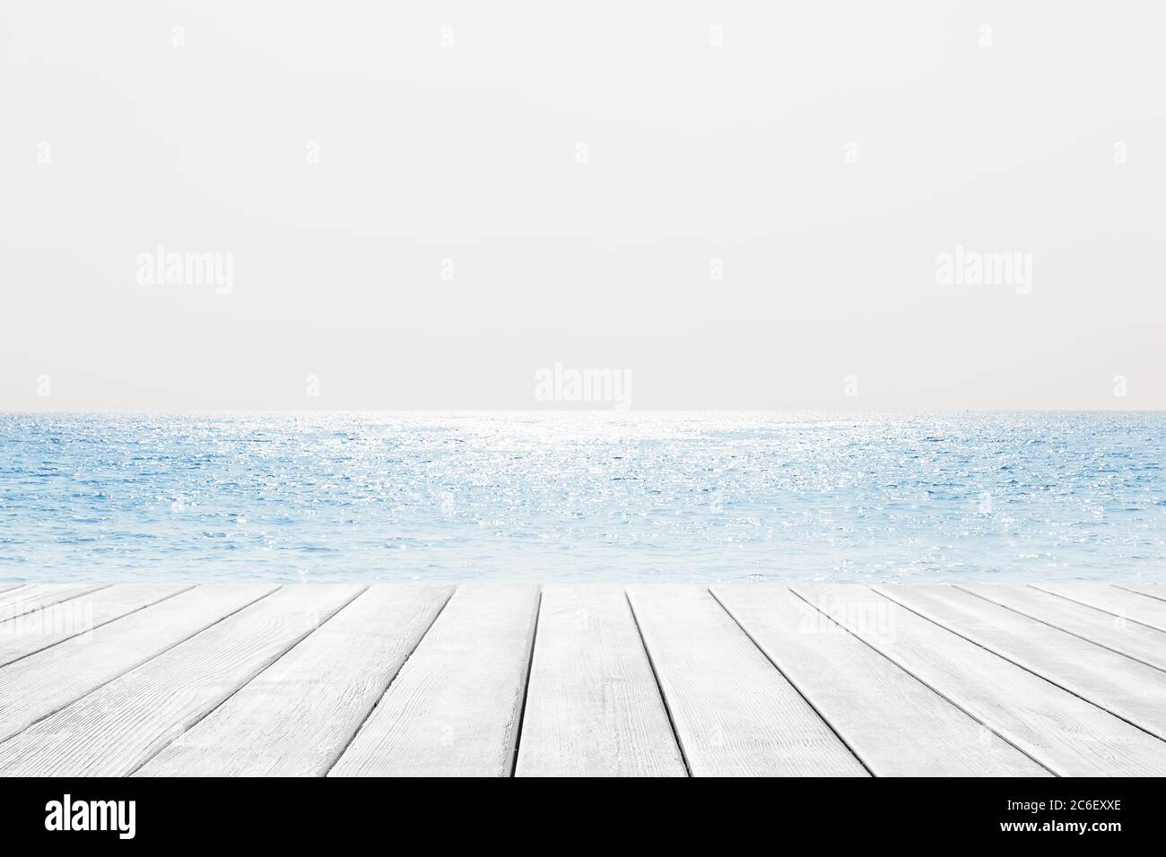 Light sea background hi-res stock photography and images - Alamy