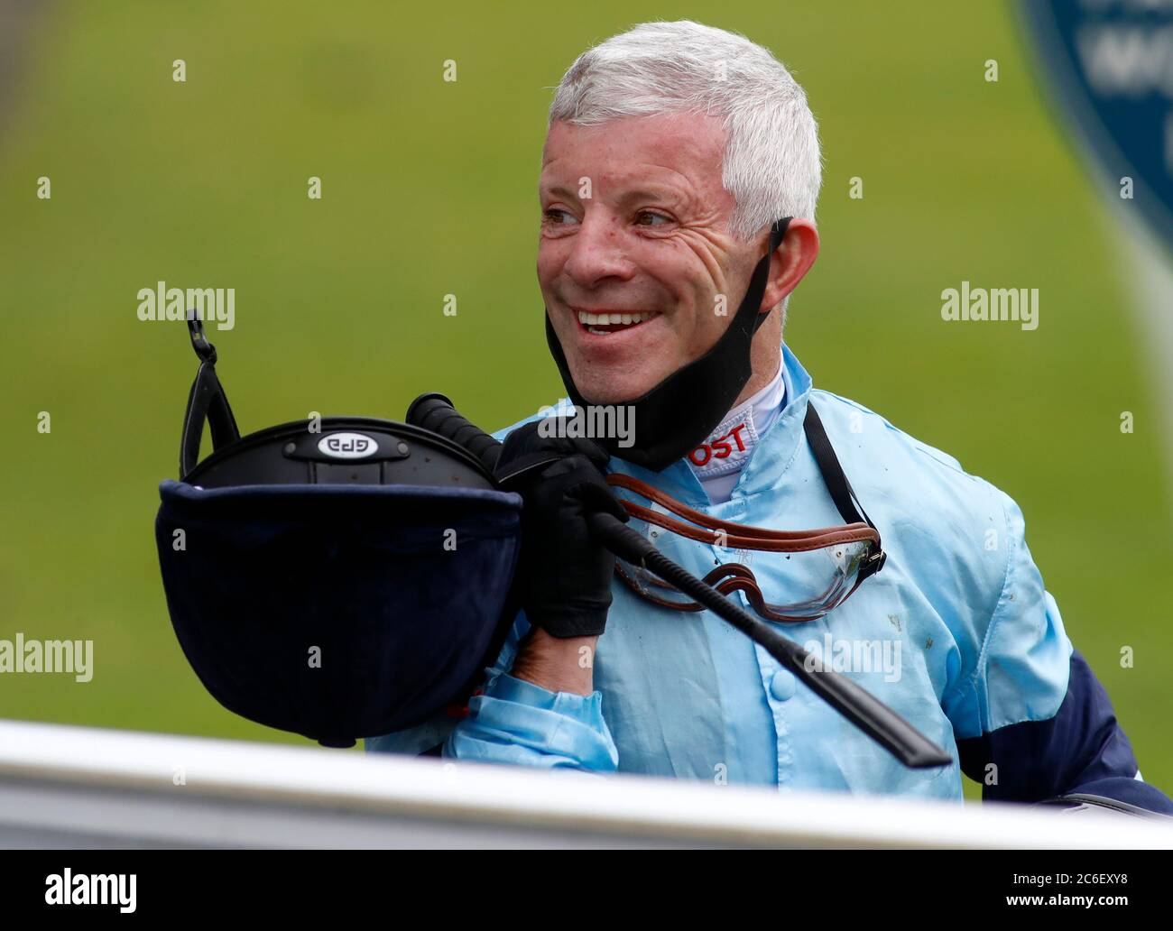 Jockey celebrates winning al basti equiworld dubai dante york ...