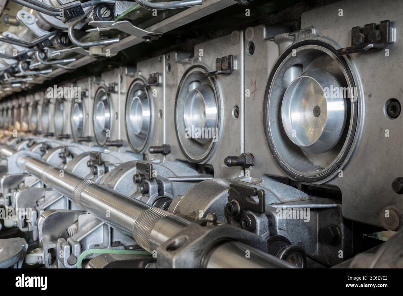 Unit production system textile hi-res stock photography and images - Alamy