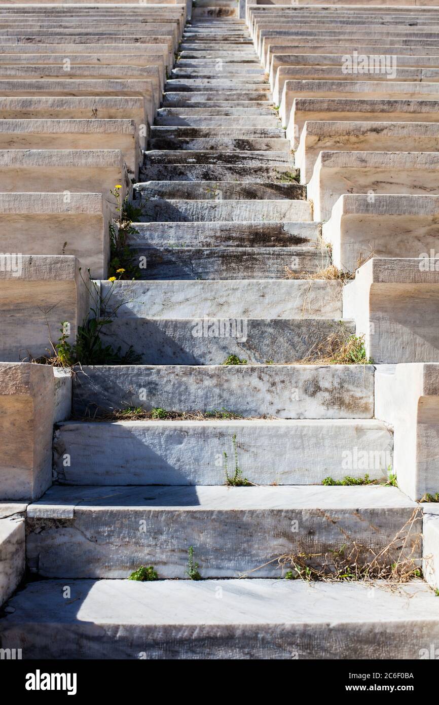 Marble stairs hi-res stock photography and images - Alamy