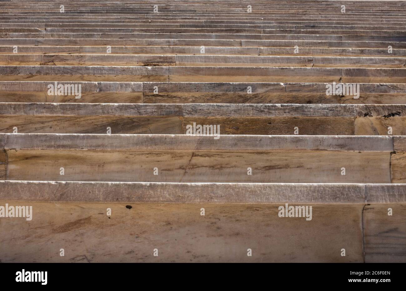 Marble stairs Greek architecture Stock Photo - Alamy