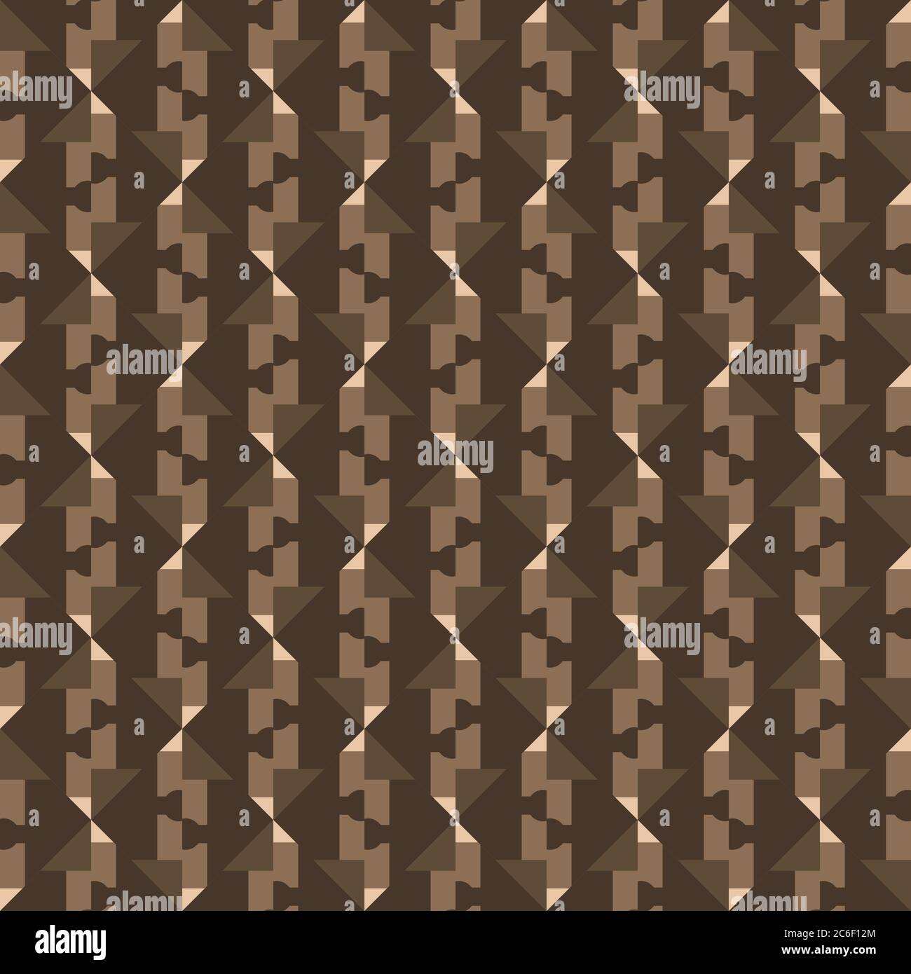 Vector seamless pattern texture background with geometric shapes ...