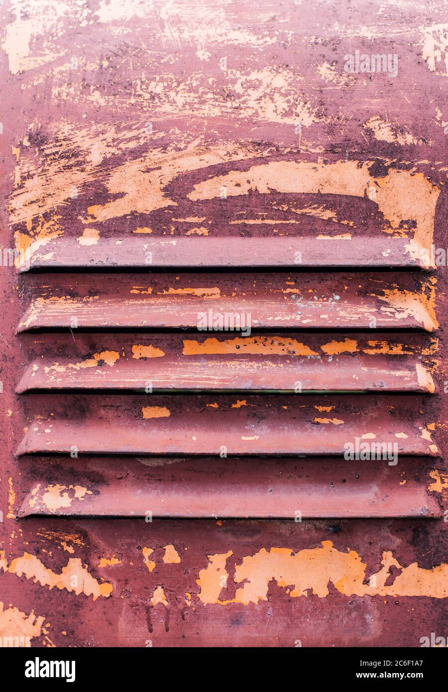 Rusty texture of machinery equipment Stock Photo - Alamy
