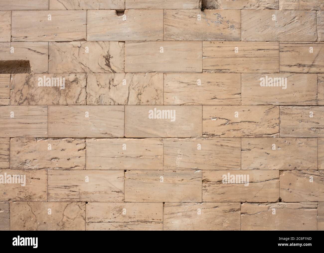 Antique stone temple wall texture Stock Photo - Alamy