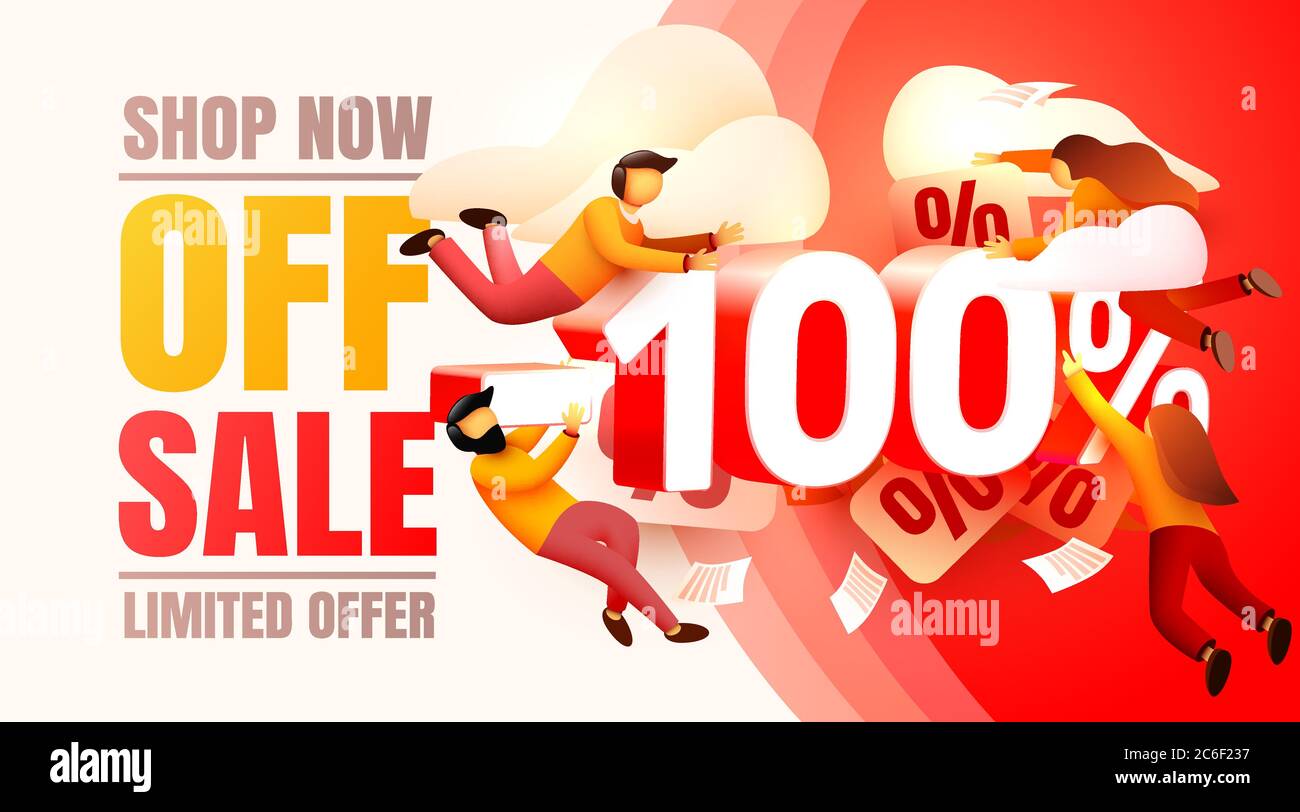 100 percent woman Stock Vector Images - Alamy