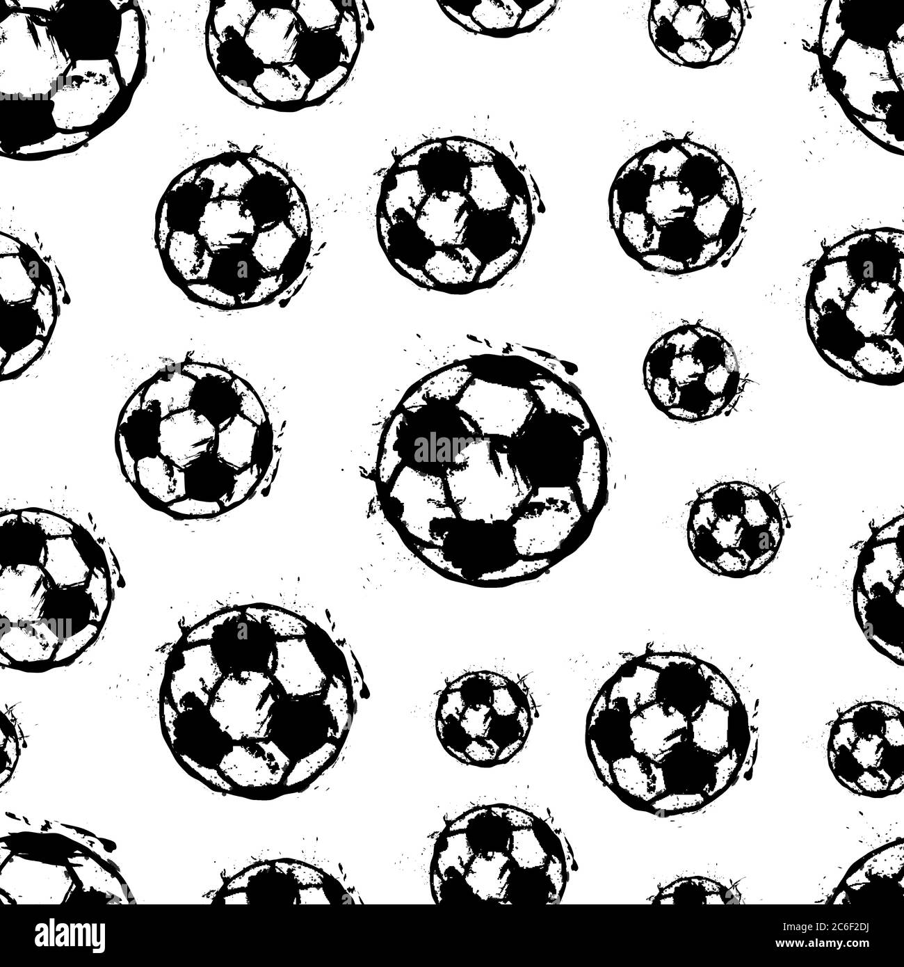 Soccer design mock up Black and White Stock Photos & Images - Alamy