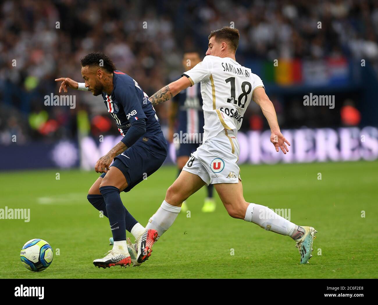 Neymar brazil 2019 hi-res stock photography and images - Alamy