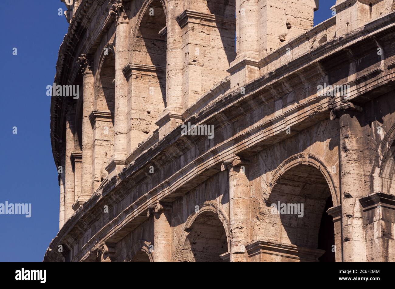 Colosseum rome close up hi-res stock photography and images - Alamy