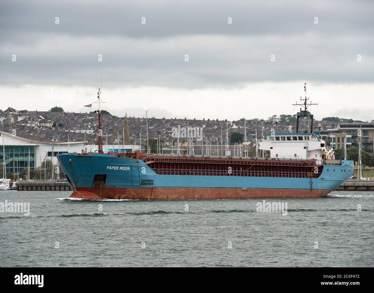 Coaster Ship High Resolution Stock Photography and Images - Alamy
