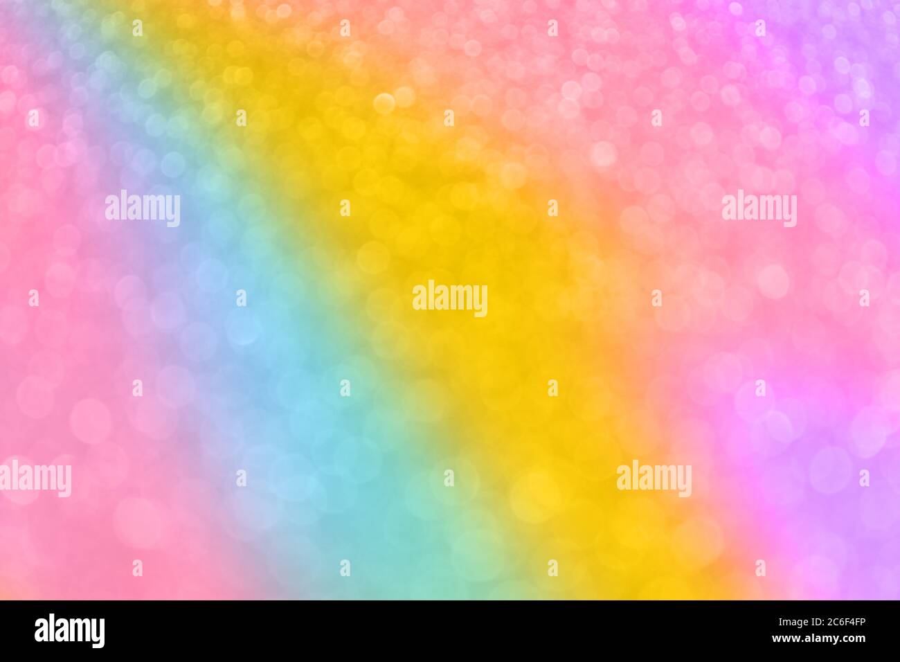 Rainbow gradient background. Beautiful Blur texture colorful Stock ...
