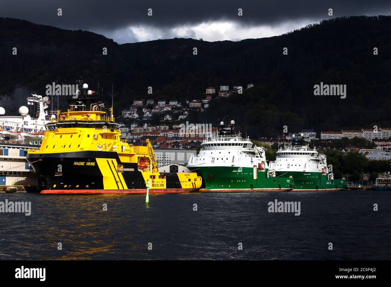 Magne viking hi-res stock photography and images - Alamy