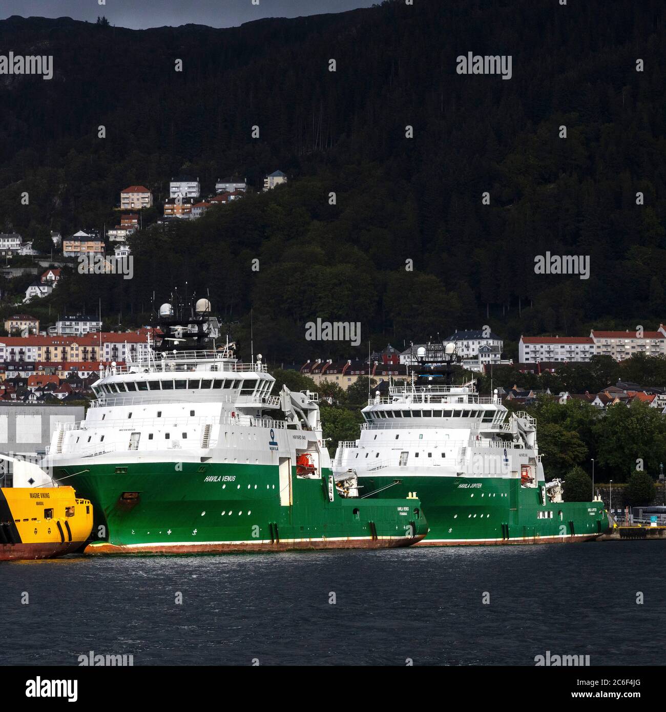 Havila ahts hi-res stock photography and images - Alamy