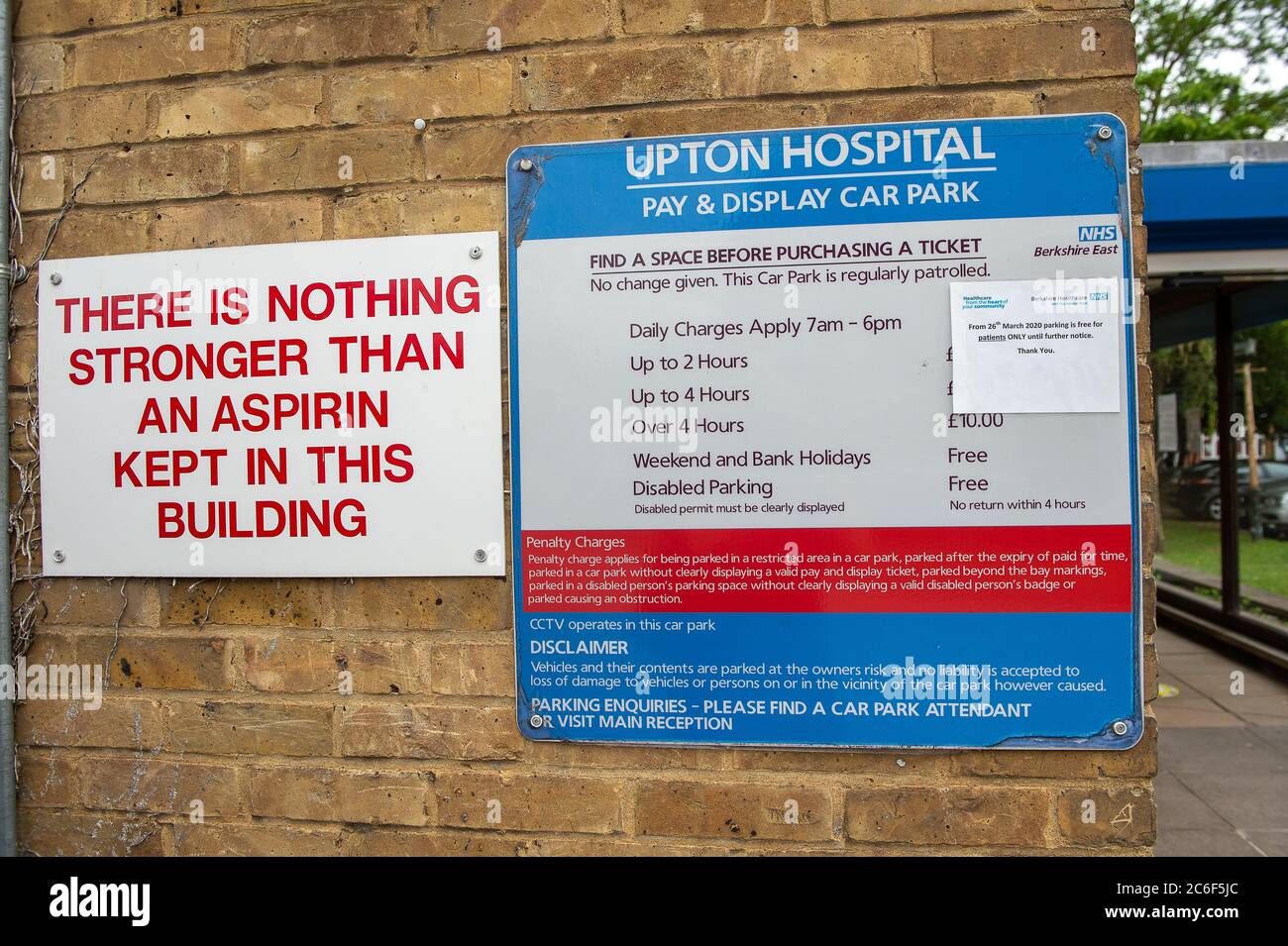 Upton hospital hi-res stock photography and images - Alamy