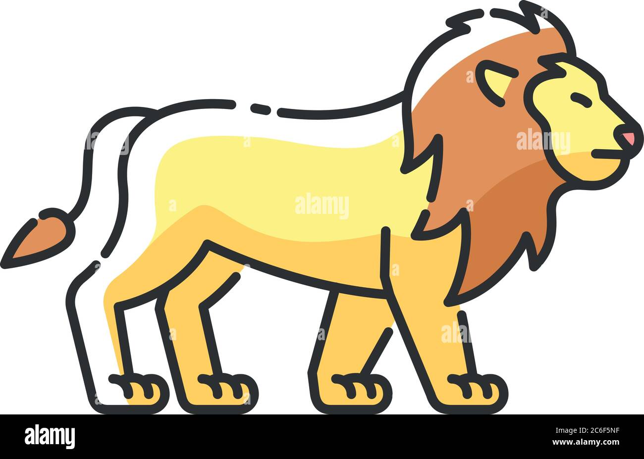 Carnivorous Animals Clipart