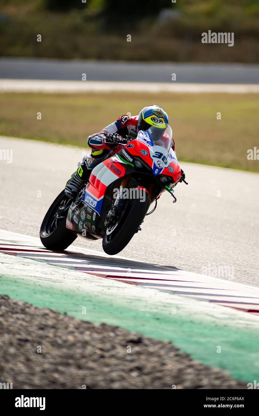 Motocorsa racing ducati hi-res stock photography and images - Alamy