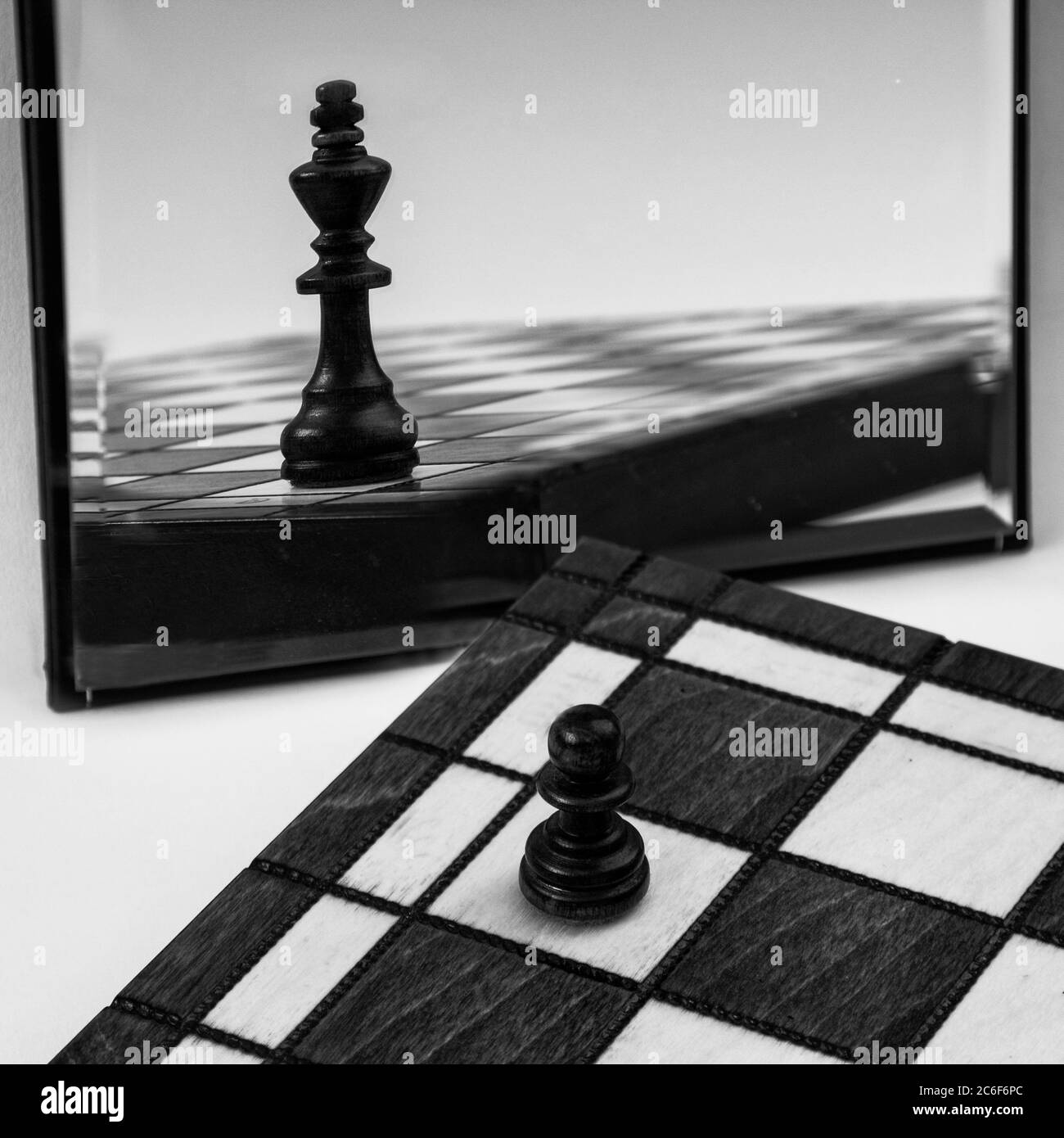 Pawn promotion hi-res stock photography and images - Alamy