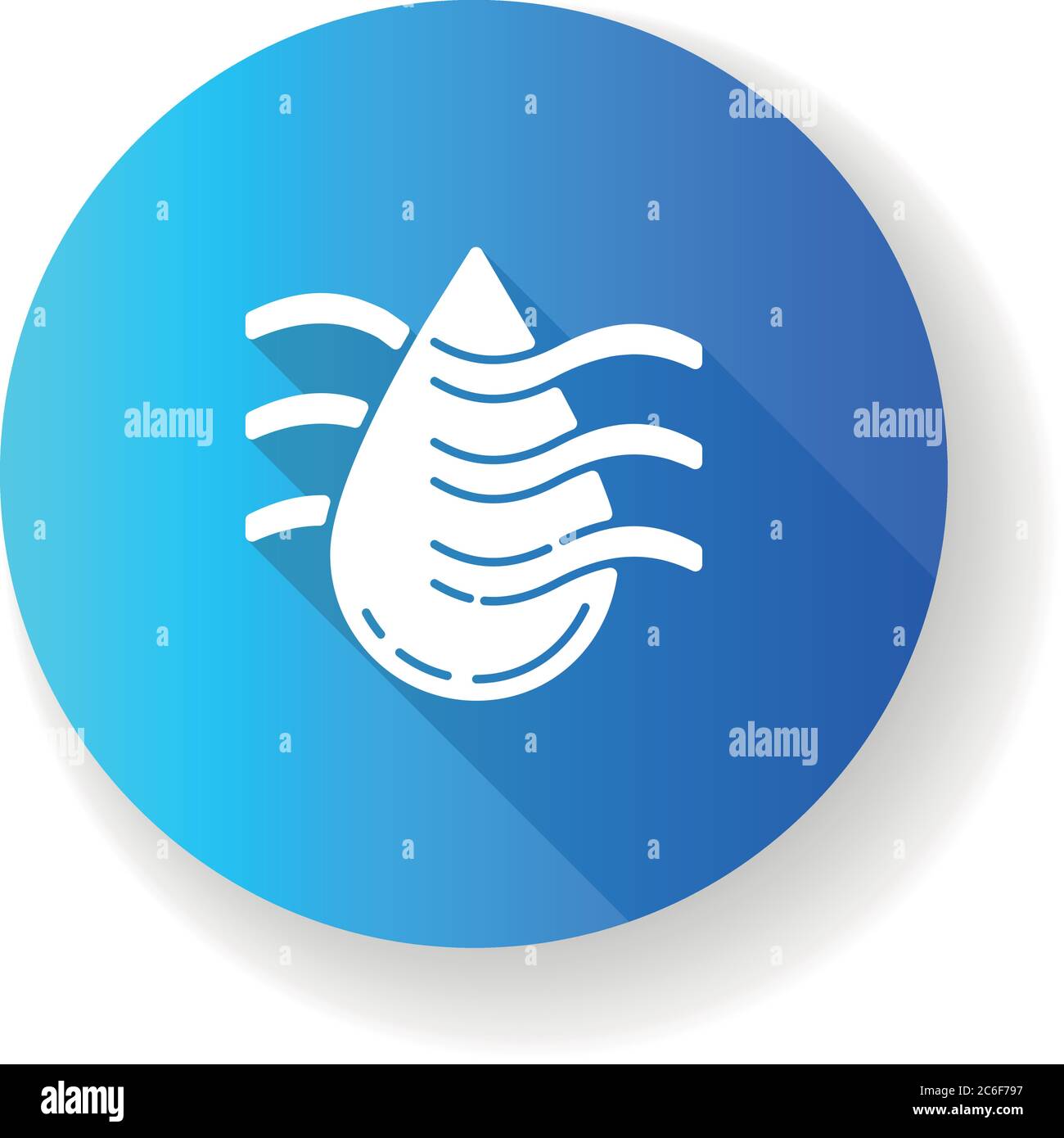 Drying process Stock Vector Images - Alamy
