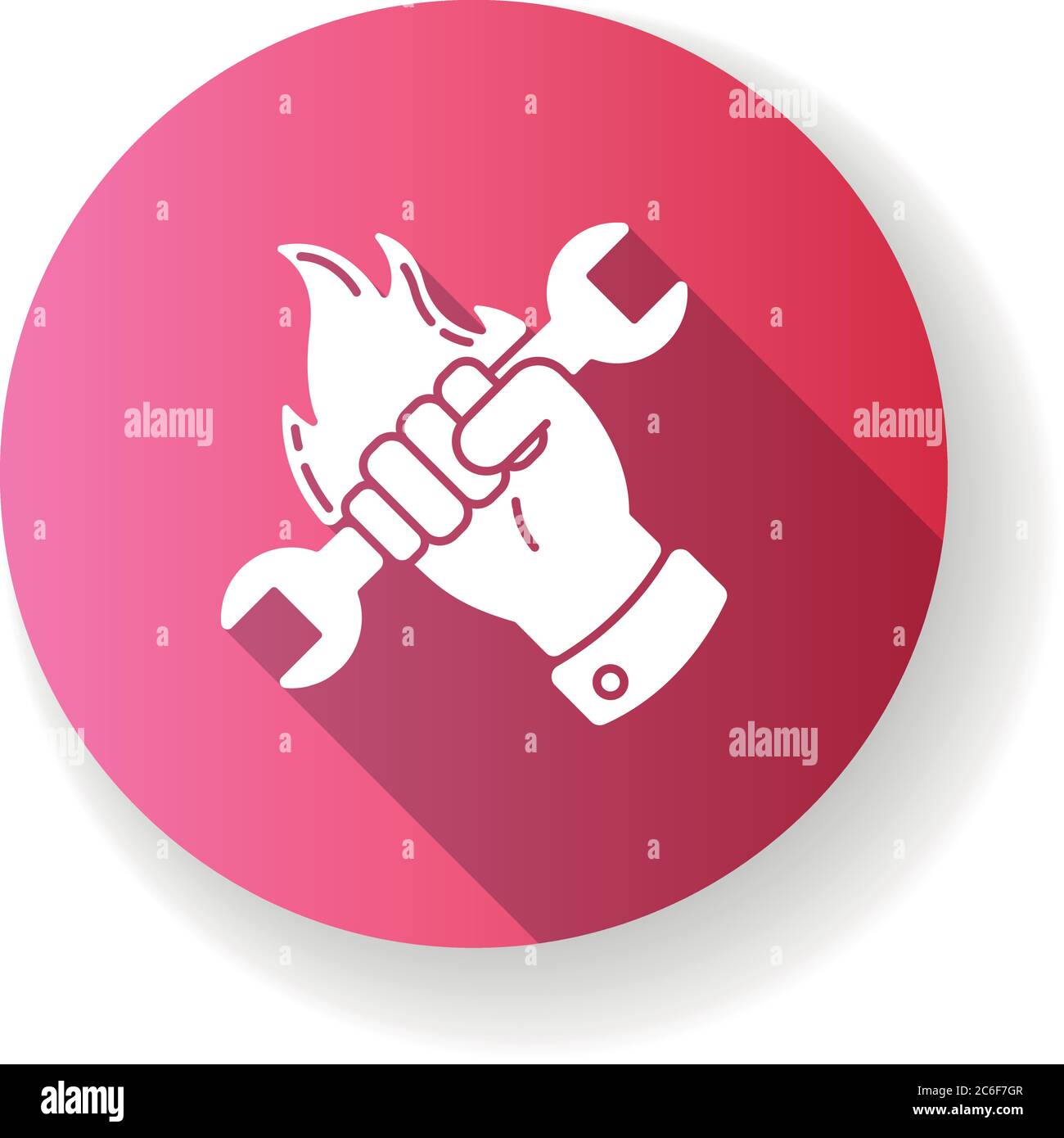 Work process working job labor Stock Vector Images - Alamy