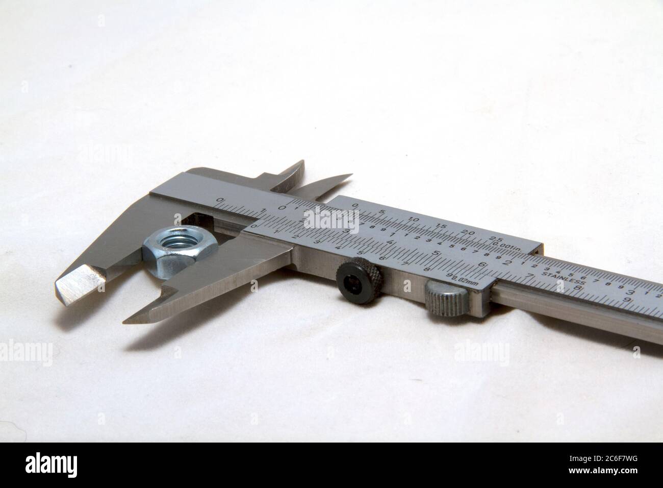 Vernier scale hi-res stock photography and images - Alamy