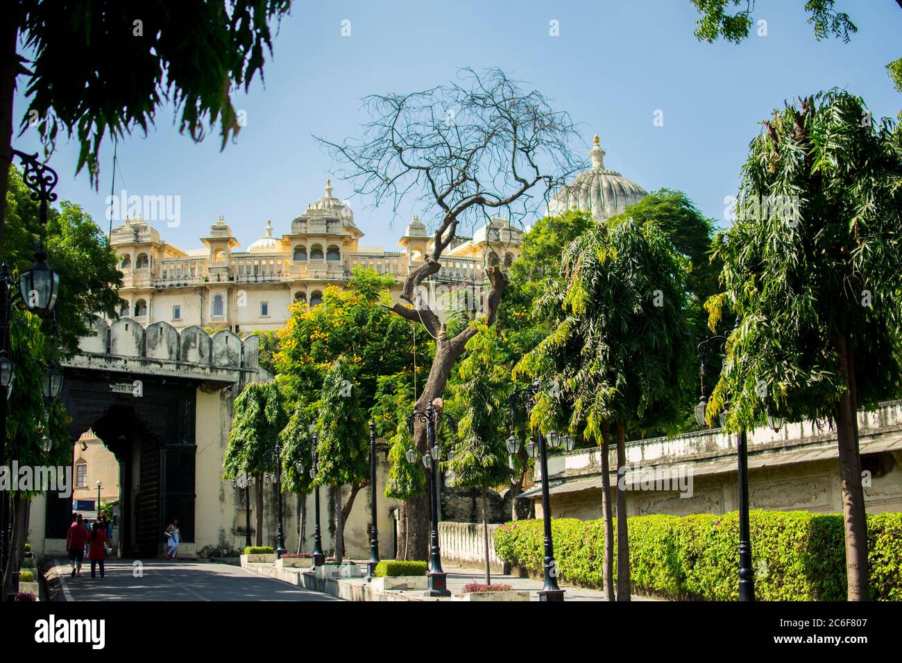 Rajput architecture hi-res stock photography and images - Alamy