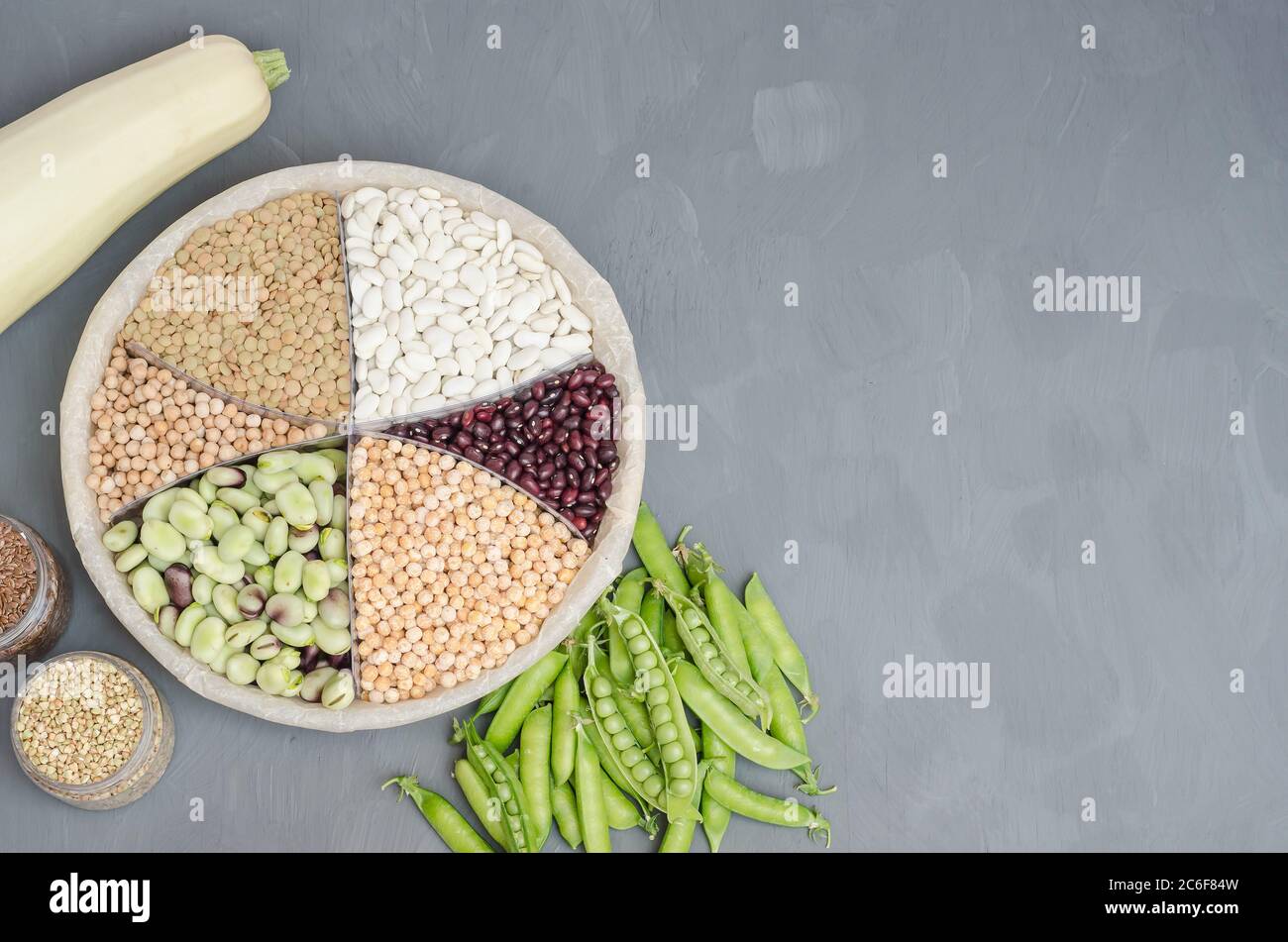 Vegetarian Source Of Protein Beans Lentils Peas Chickpeas Legumes
