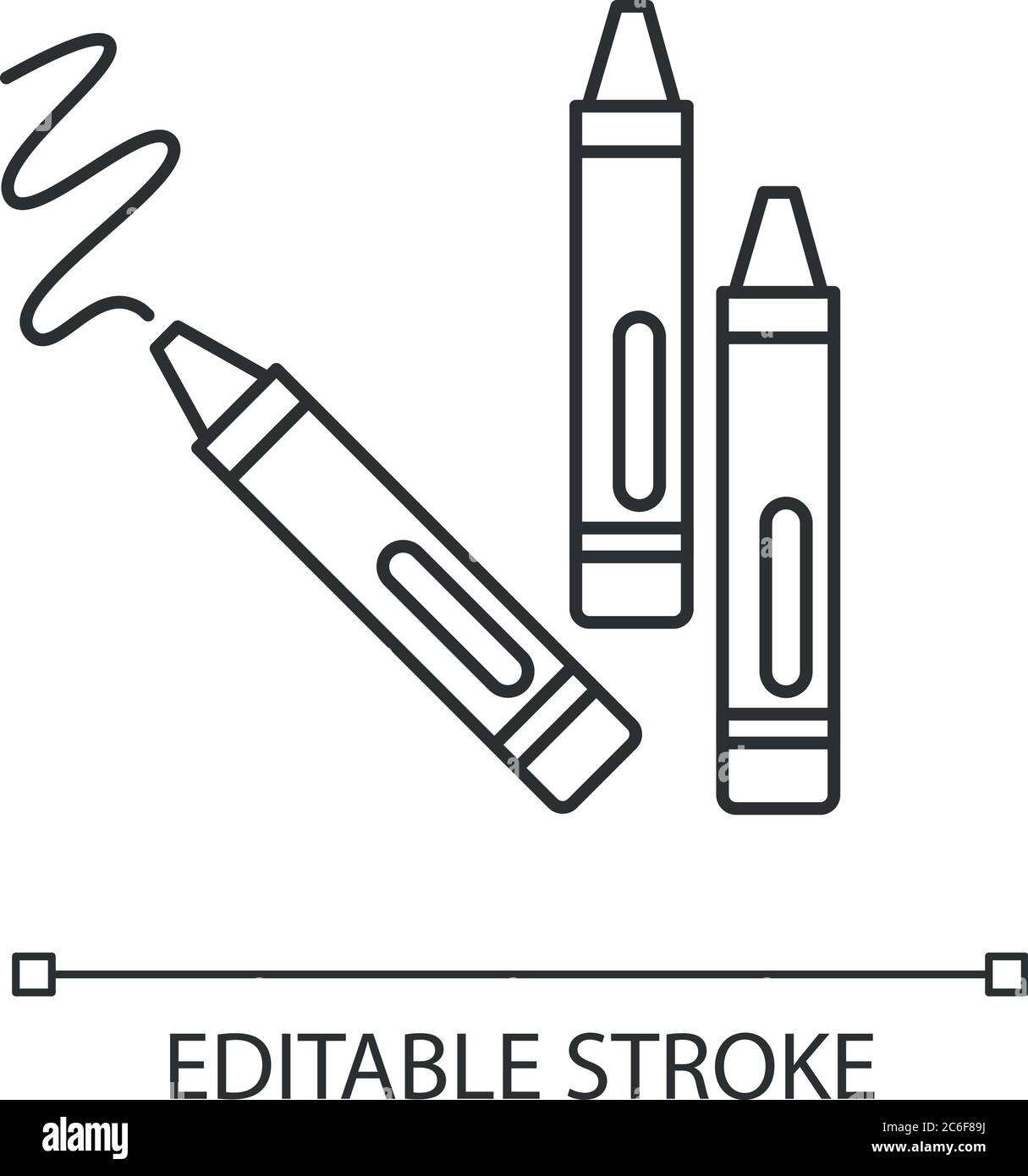 Artistic painting skills Stock Vector Images - Alamy