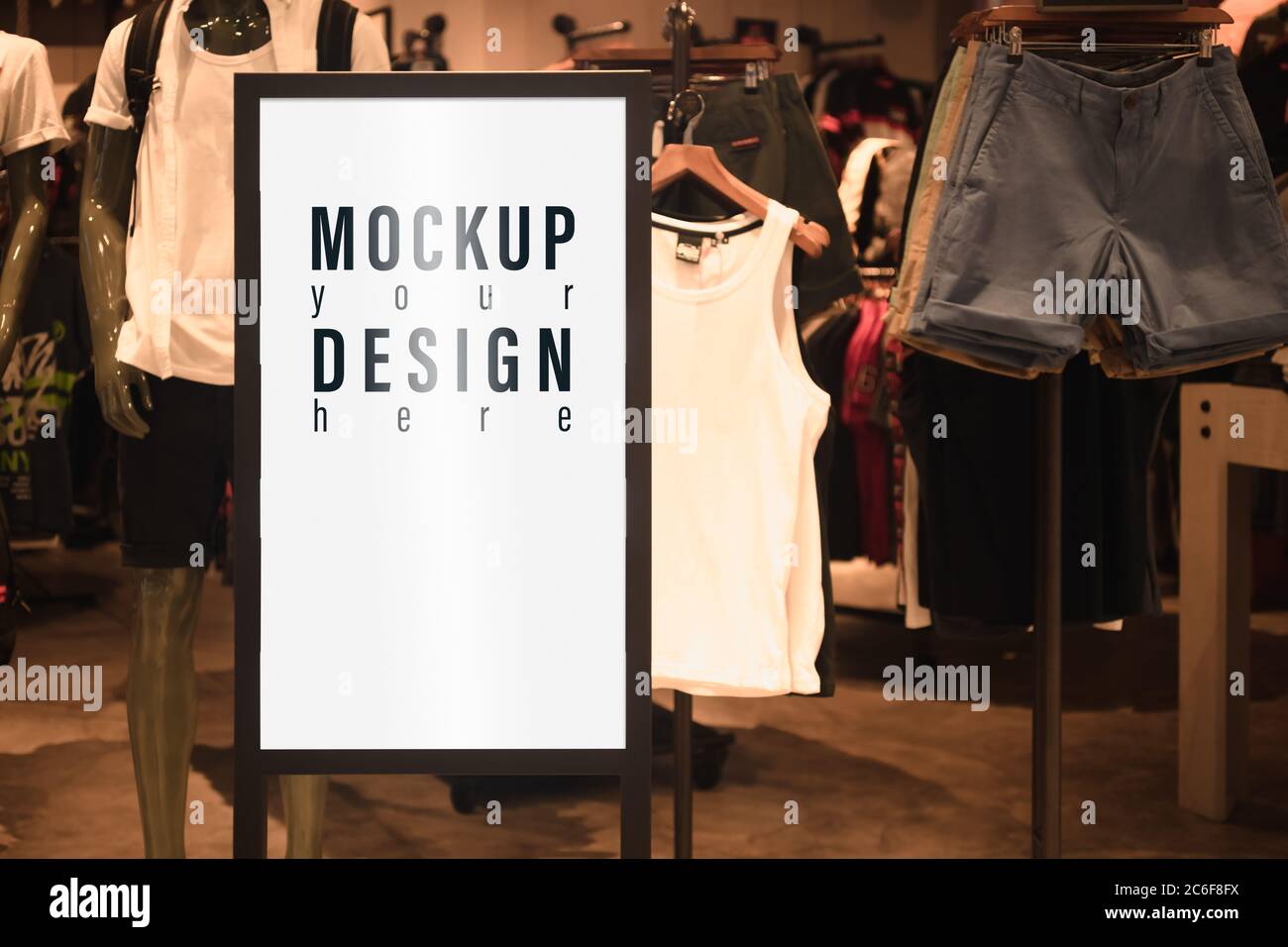 Mens Fashion Design Board