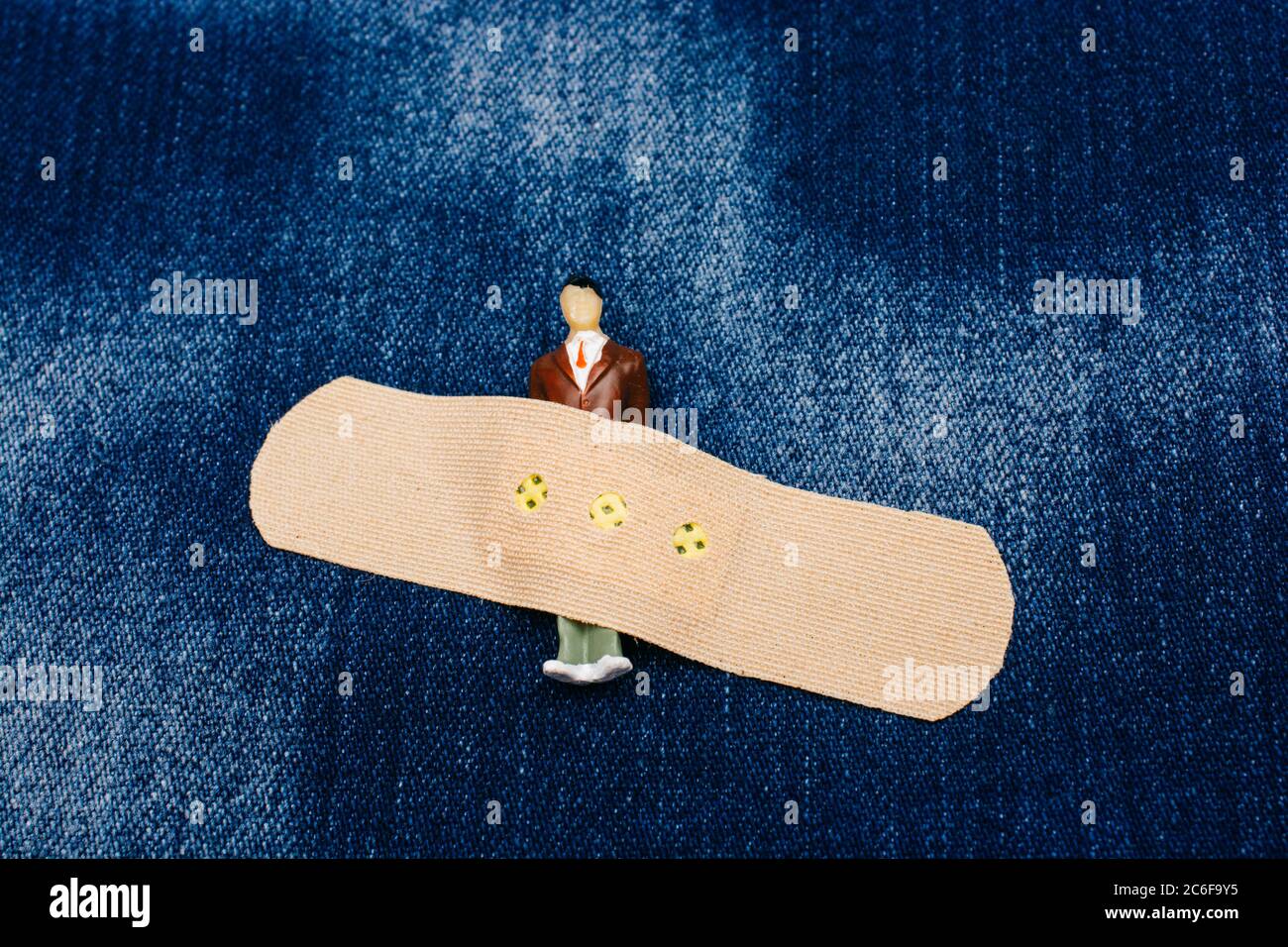 Plastering strip hi-res stock photography and images - Alamy