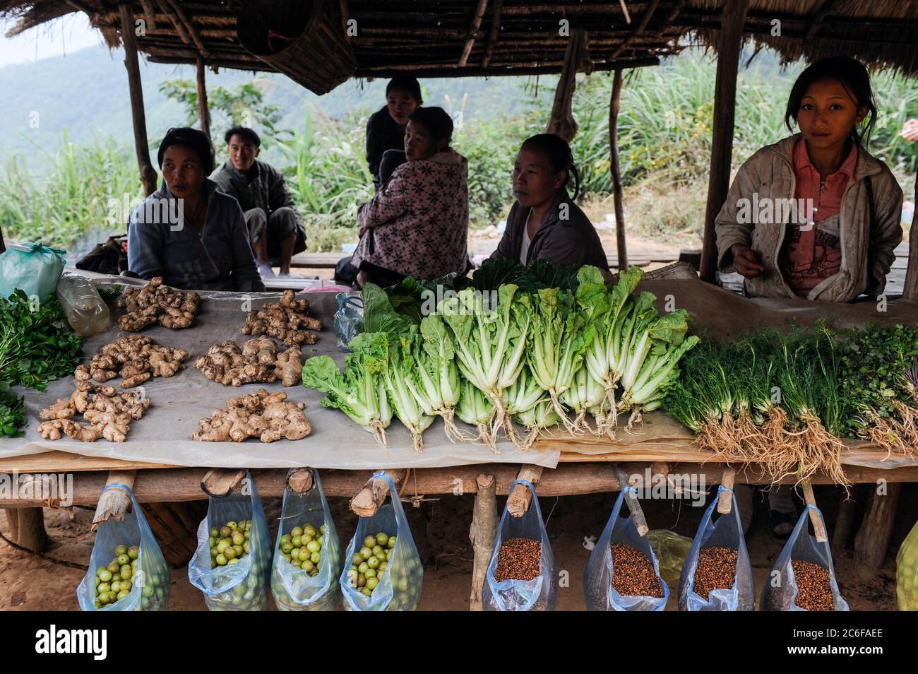 Selling Products To People