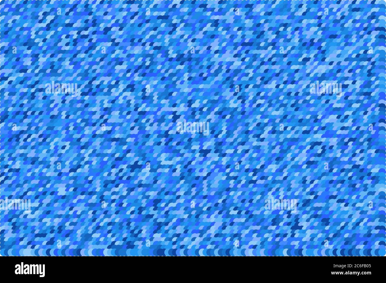 colorful mosaic background from lots of colors (rgb Stock Vector Image ...