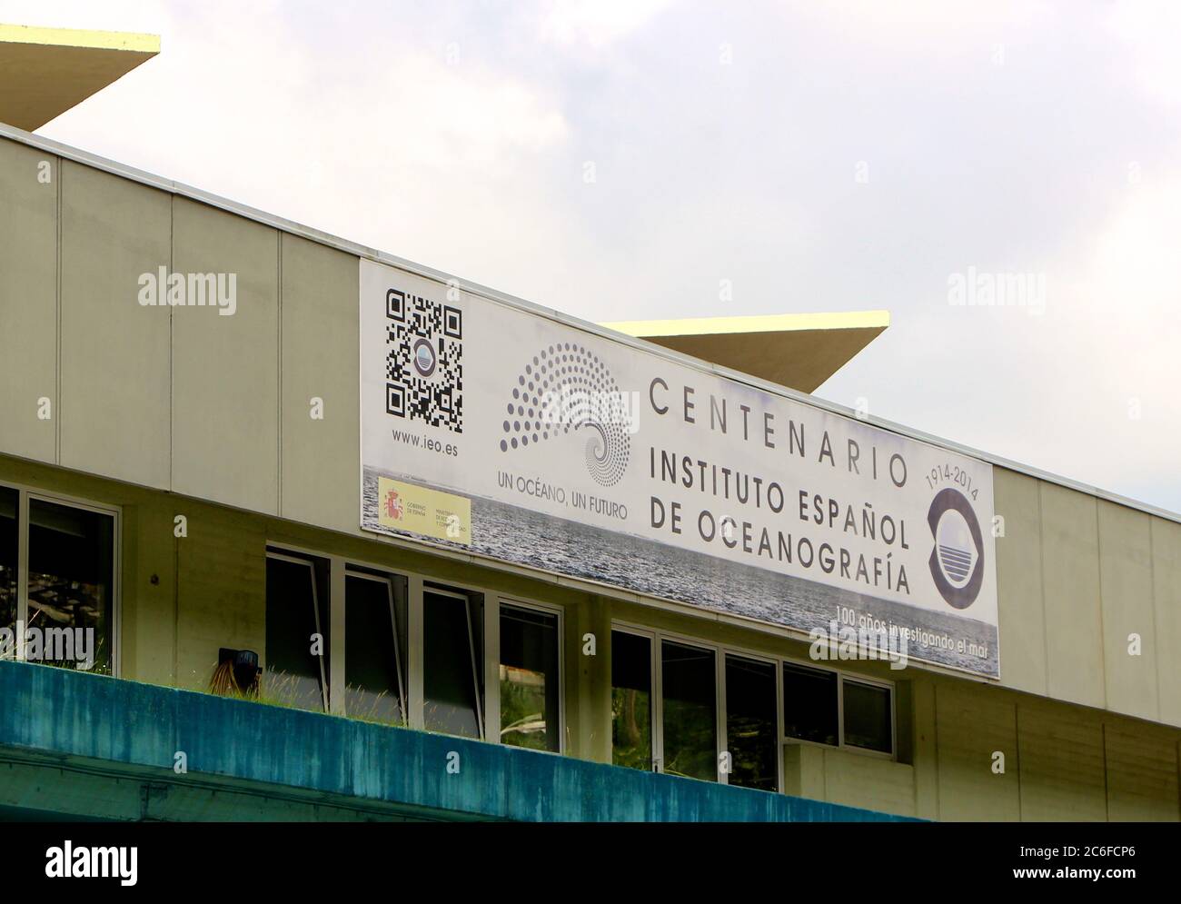 Instituto espanol de oceanografia hi-res stock photography and images ...