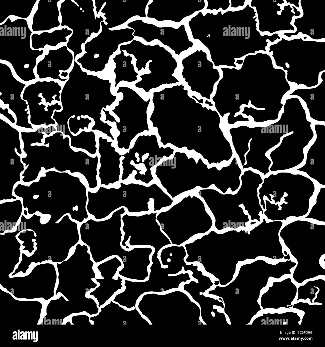 earth crack view Stock Photo - Alamy