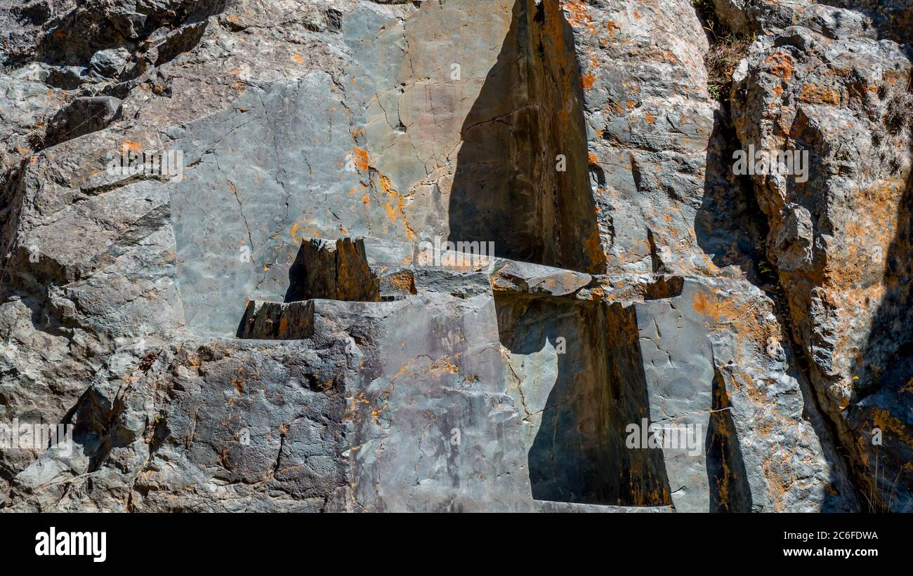 Peru inca building stones hi-res stock photography and images - Alamy