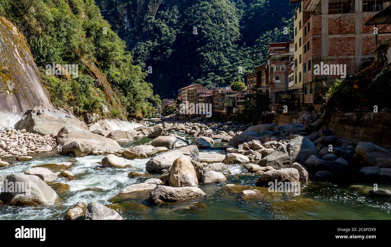 Typical rocks in river hi-res stock photography and images - Alamy